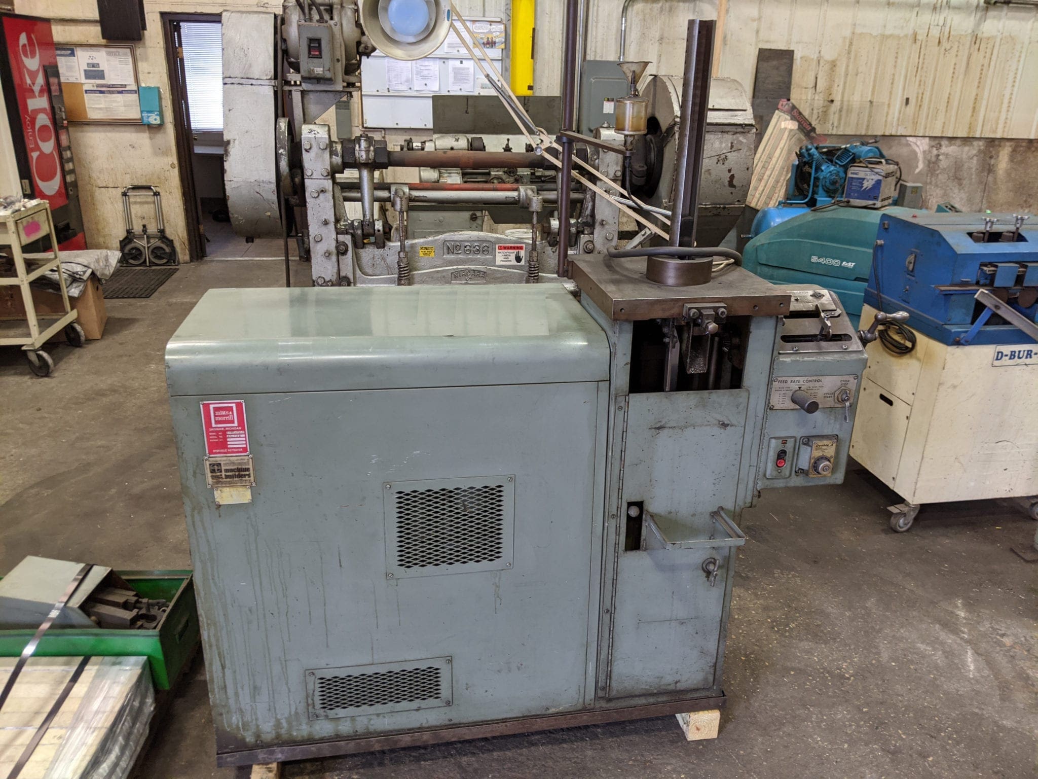 Brenco Machine & Tool, Inc. - Heath Industrial