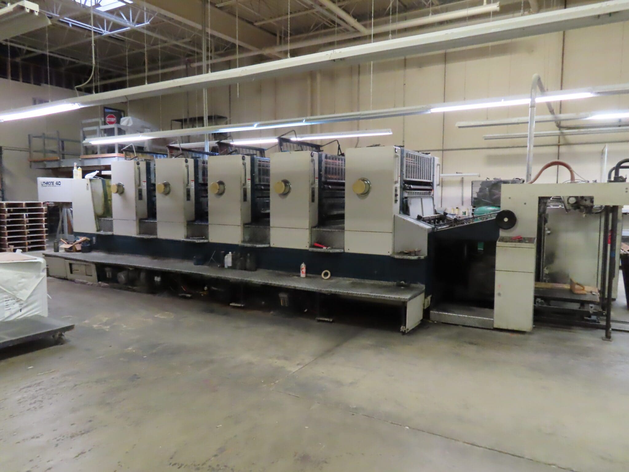 Cadore Miller Printing, Inc. - Heath Industrial