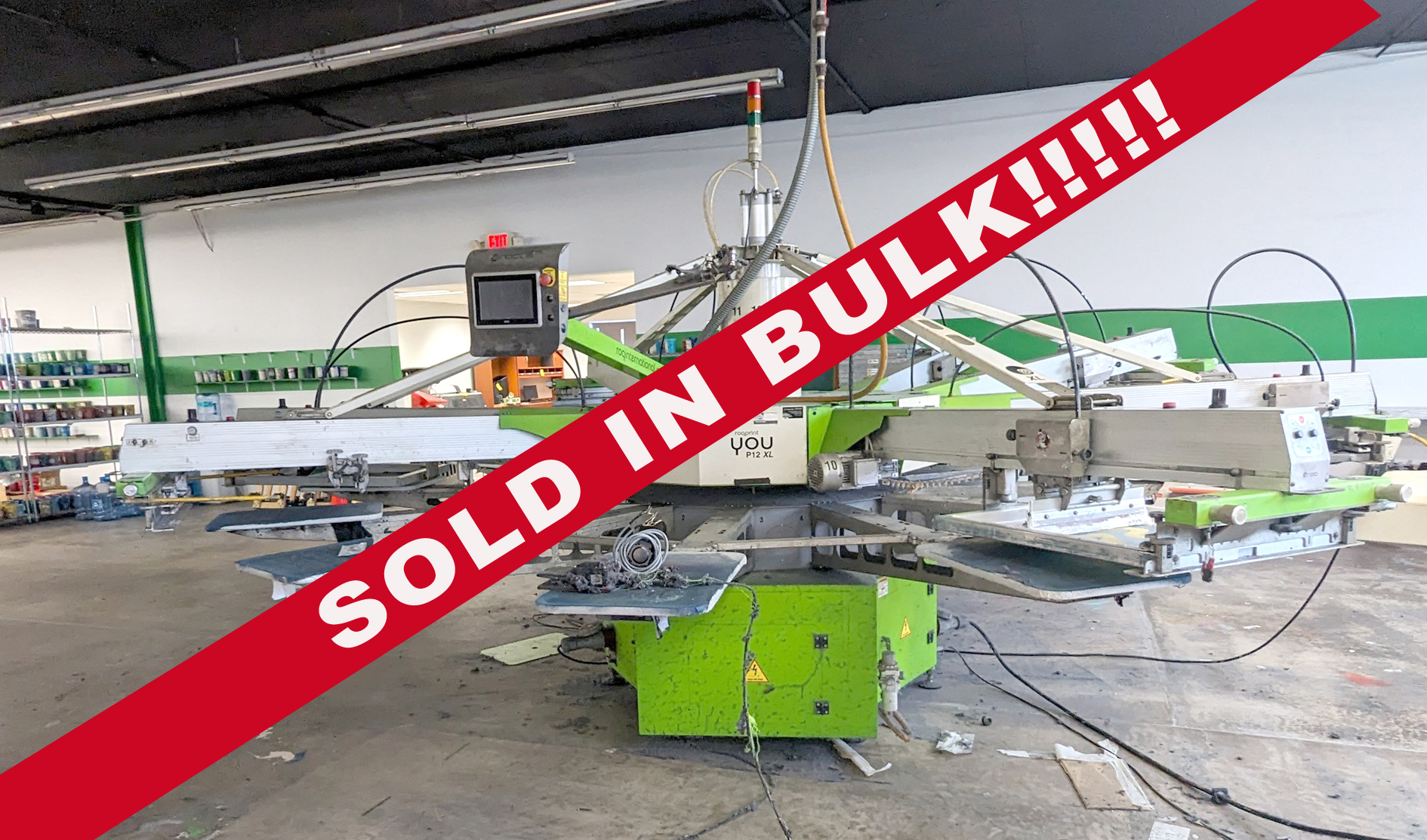 A-Creations, Inc. - Heath Industrial